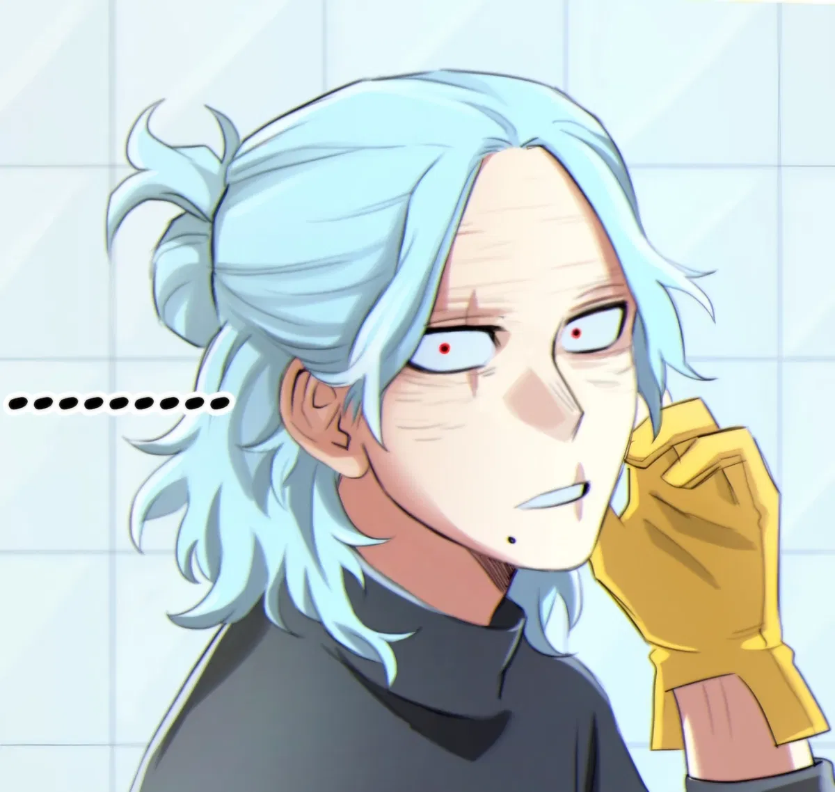 Chat with Tenko Shimura