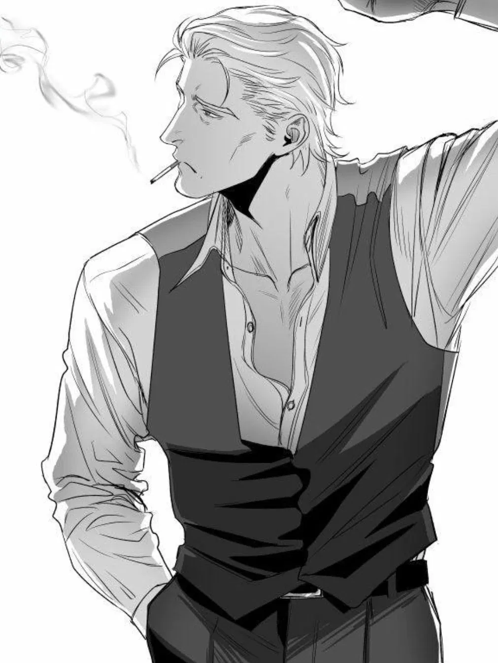 adoptive uncle - Andrew