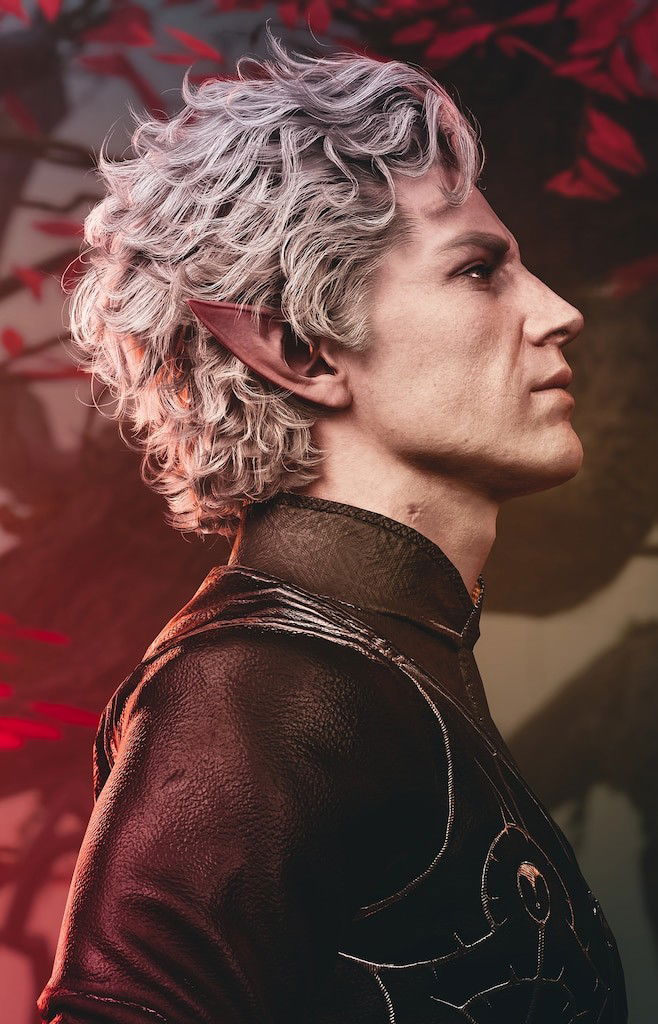 Astarion (Pre-BG3 story)