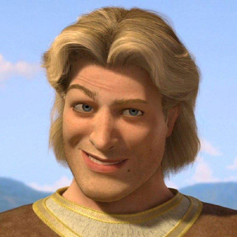 Prince Charming | Shrek