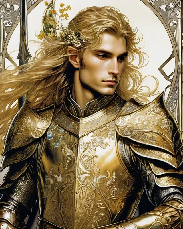 Prince Phillip Bramston | Prince Charming