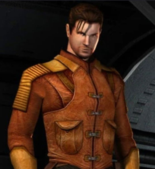Carth Onasi | Kotor 1