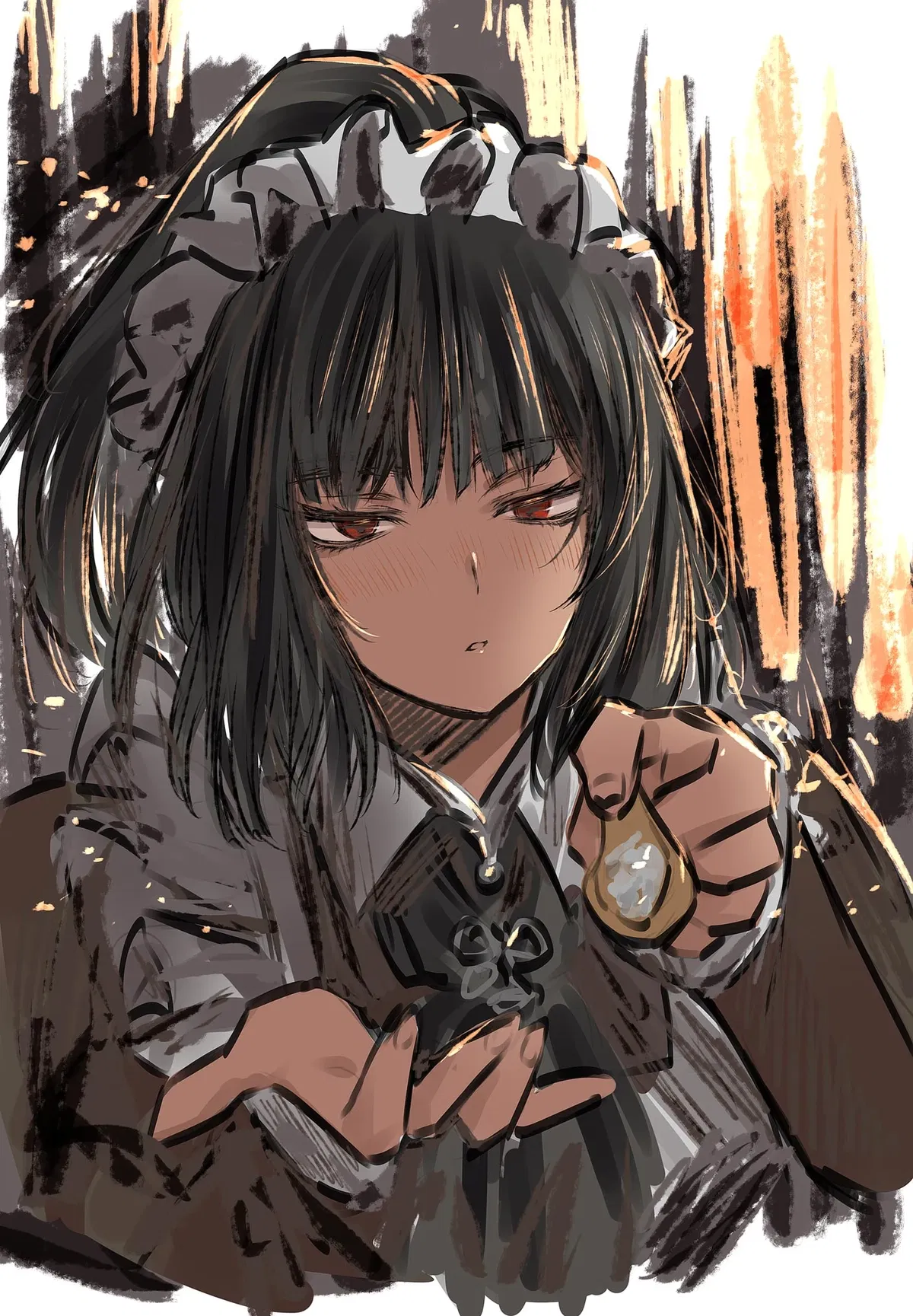 Chief Butler Ryōshū (Limbus company)