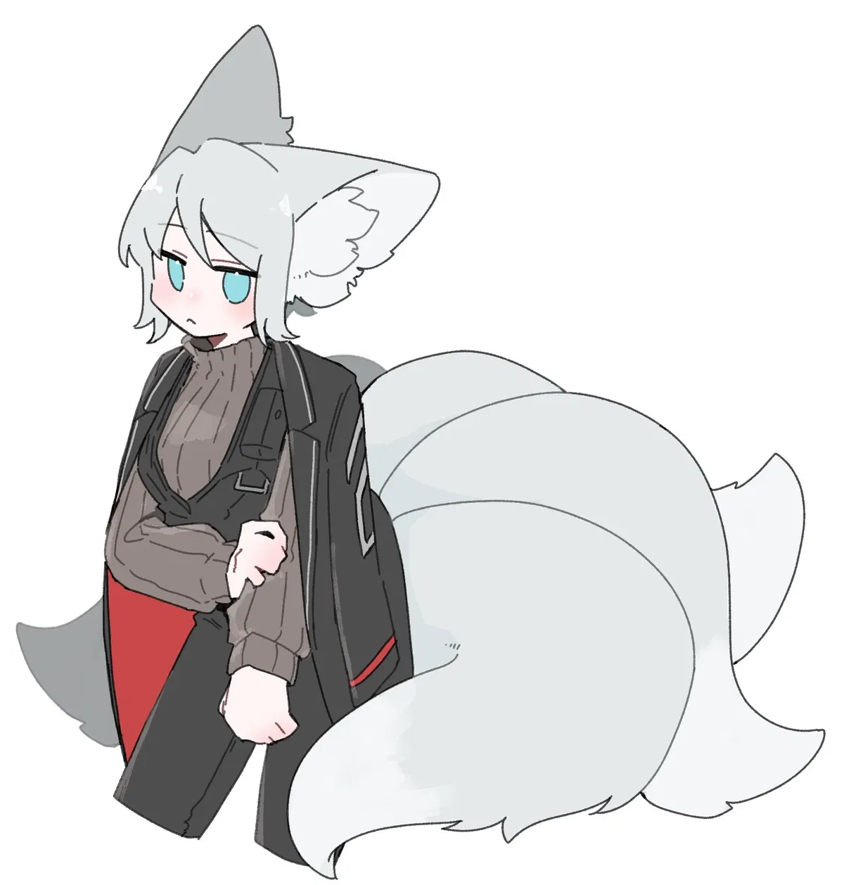 Kitsune Faust (Limbus company)