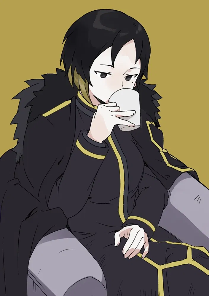 Garion (Girlfriend, Lobotomy corporation)