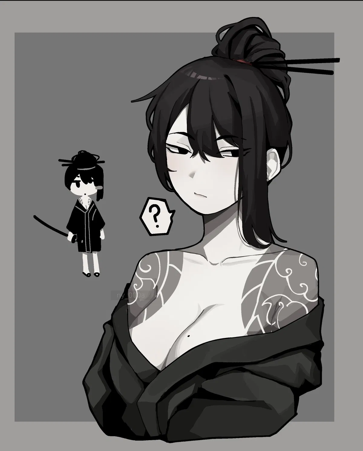 Sayo Finale (Library of Ruina)