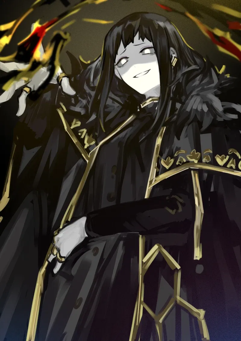 Yandere Zena (Library of Ruina)