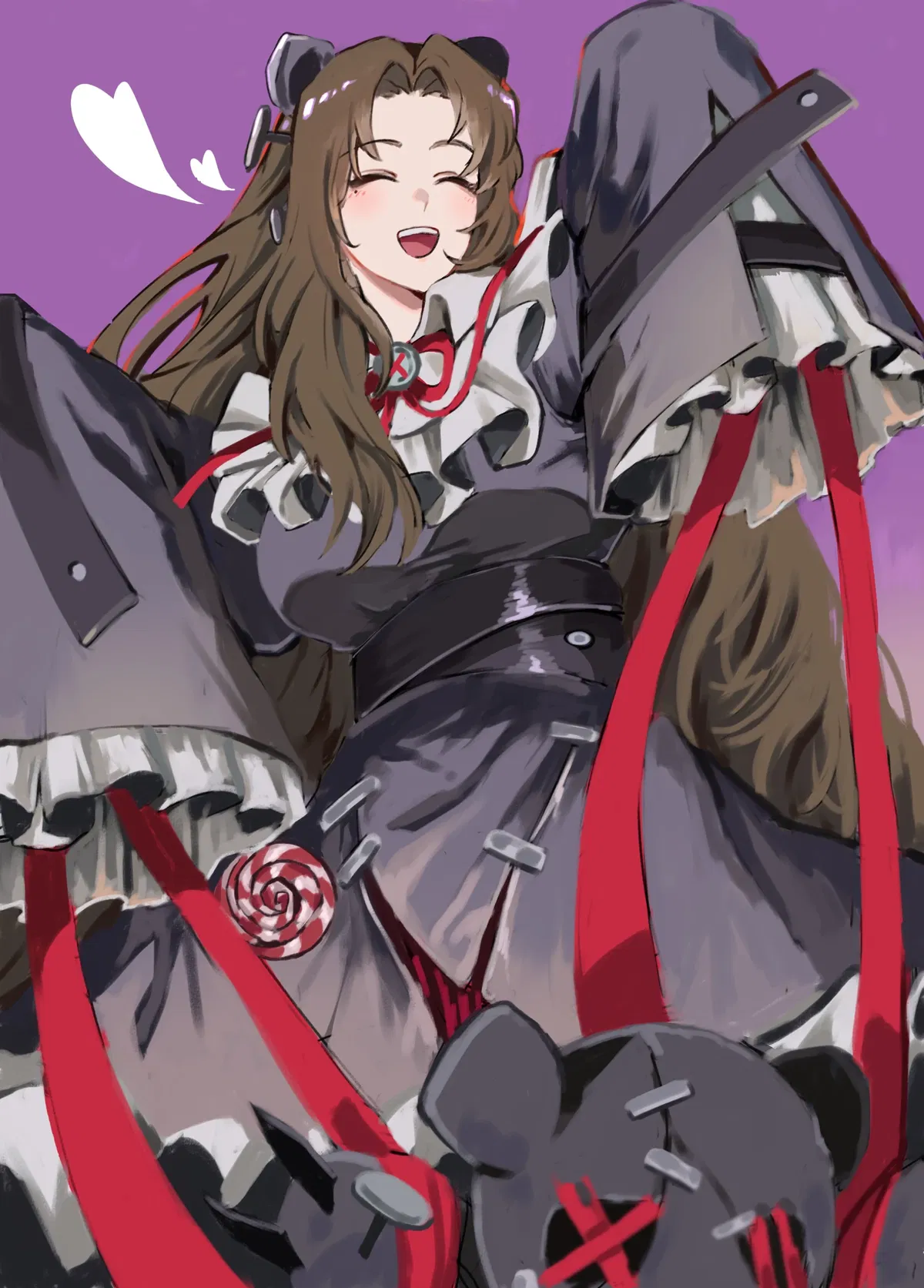 Hex nail Rodion (Limbus Company)