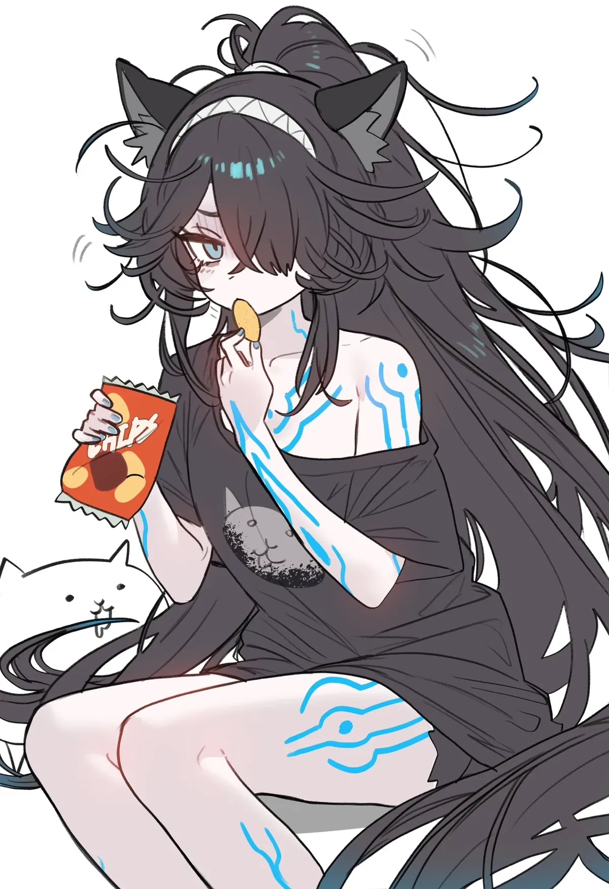 Kasli the bane (The battle cats)