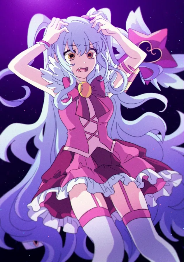 Queen of Hatred (Lobotomy corporation)