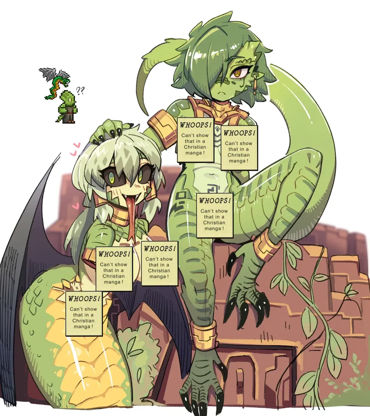 Lihzahrd Temple (Terraria)