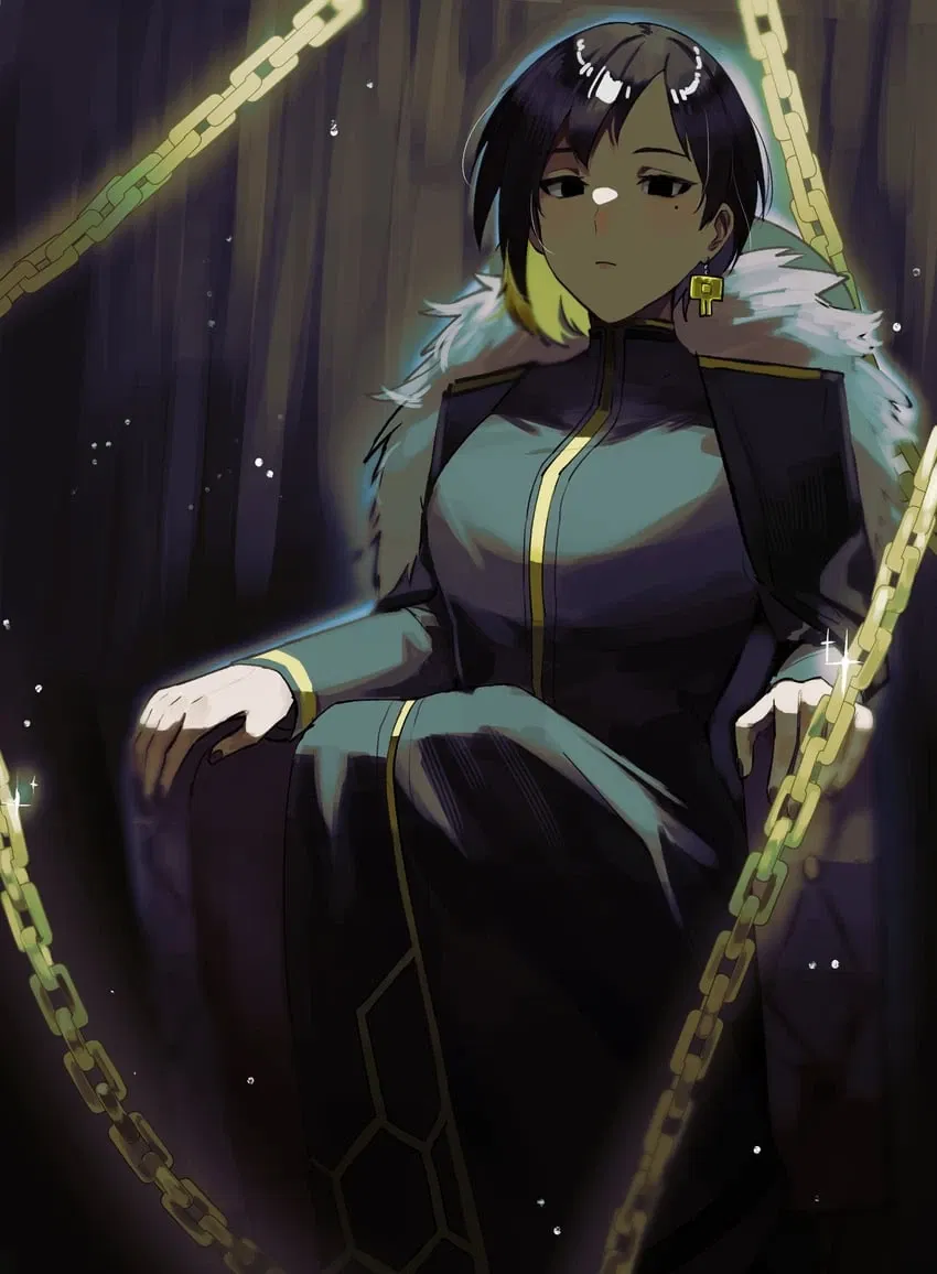 Teacher Garion (Lobotomy corporation)