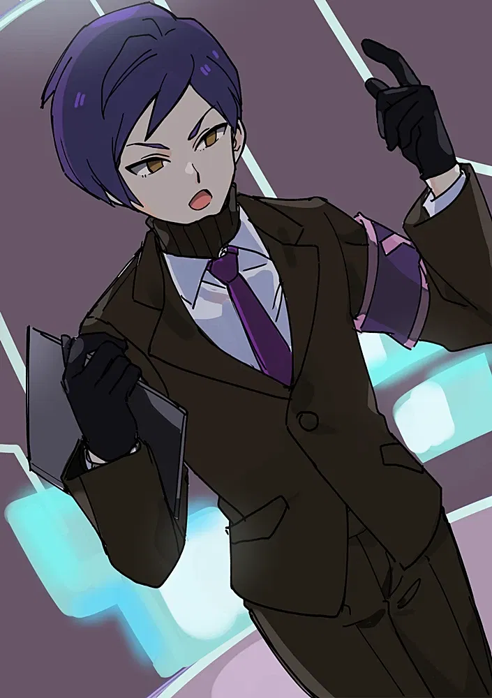 Yesod (Superior, Lobotomy corporation)