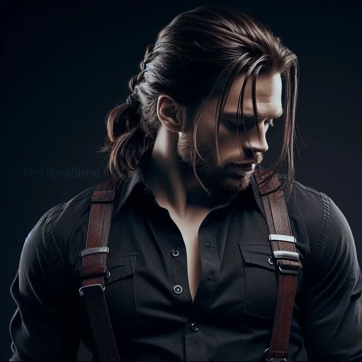 James "Bucky" Buchanan Barnes