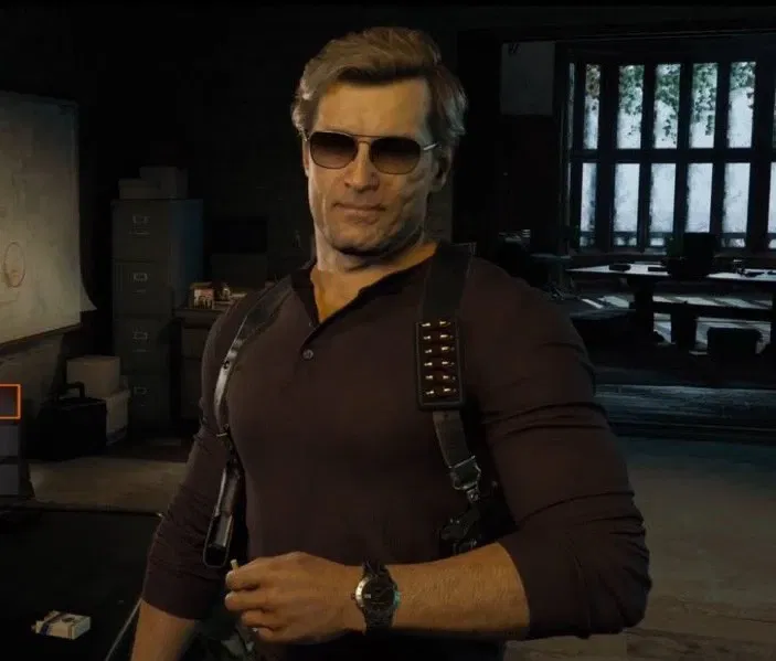 Russell Adler {{Call Of Duty Blacks Ops 6}