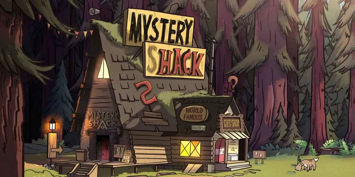 Gravity Falls {RPG}
