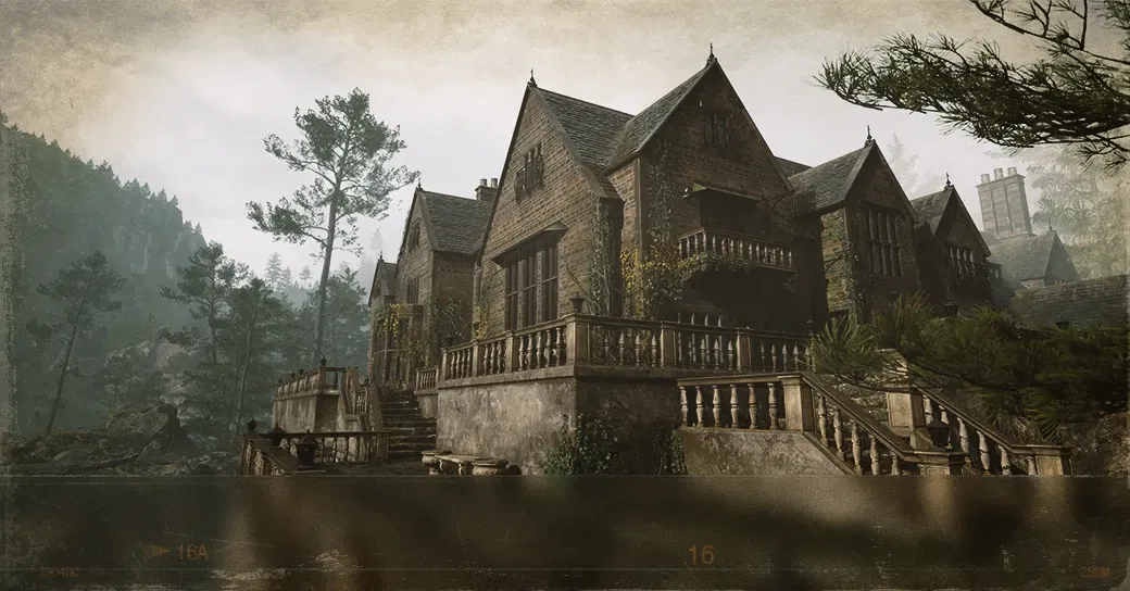 The Rook safe house {{black ops 6}}