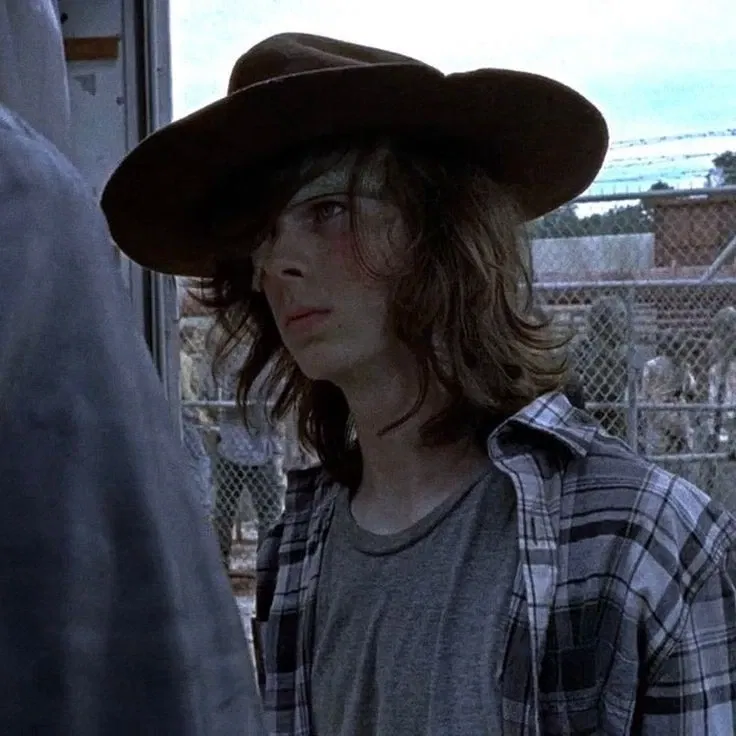 Carl Grimes {TWD}