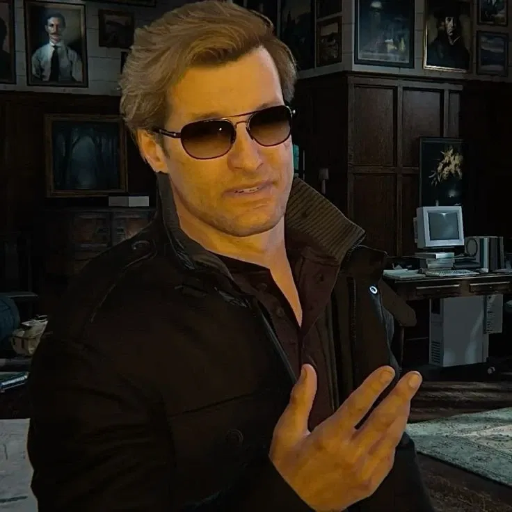 Russell Adler {{Call Of Duty Blacks Ops 6}}