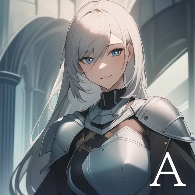 Yvonne | Aloof Alpha Knight