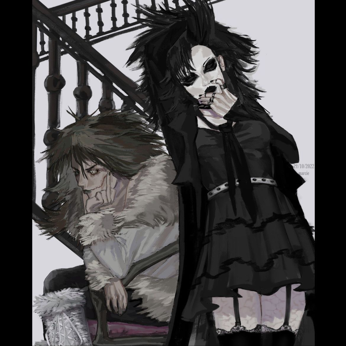 Clockwork & Jane the Killer