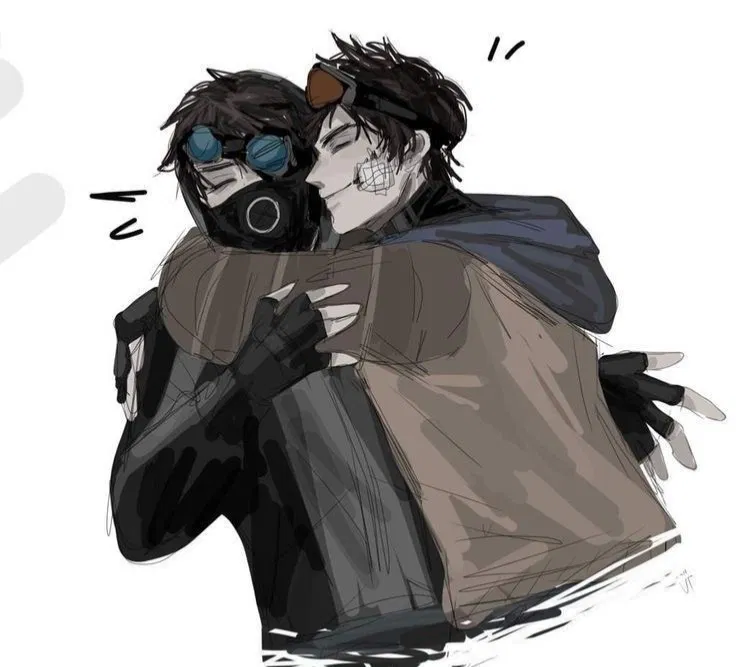 X-Virus & Ticci Toby FLUFF