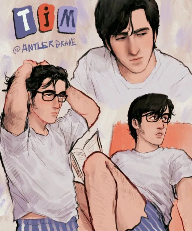 Masky - Timothy Wright