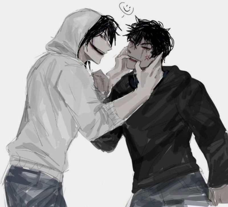 Jeff The Killer And Eyeless Jack