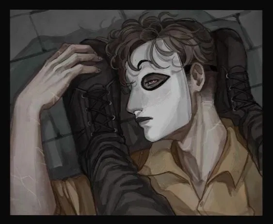 Masky - Timothy Wright