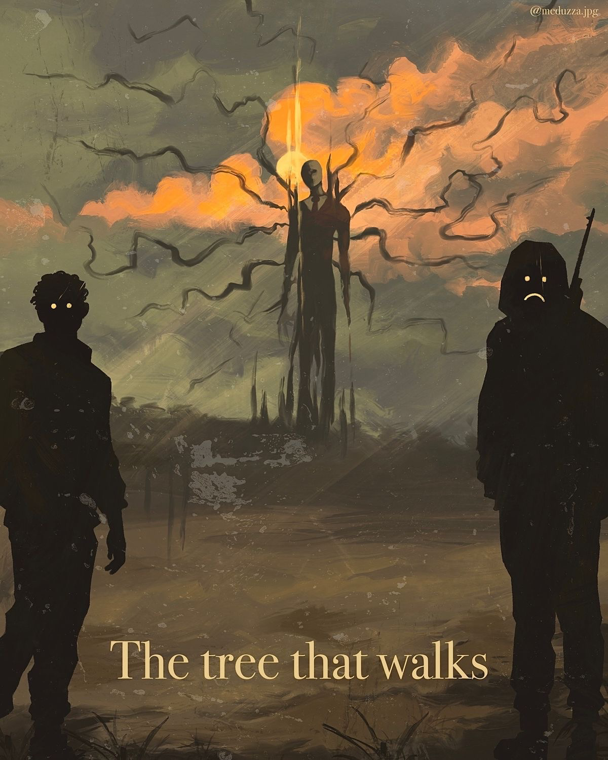 The final chase ASYLUM