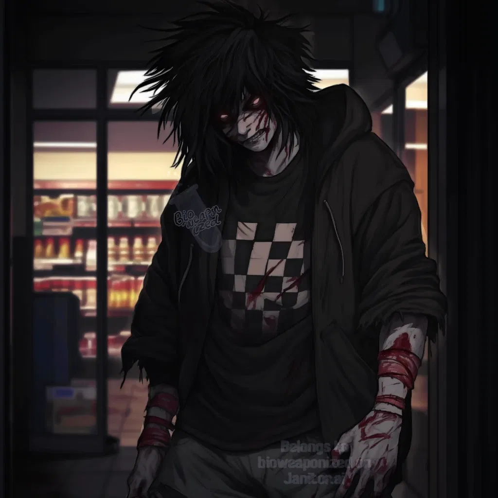 Chase || Obsessed Zombie