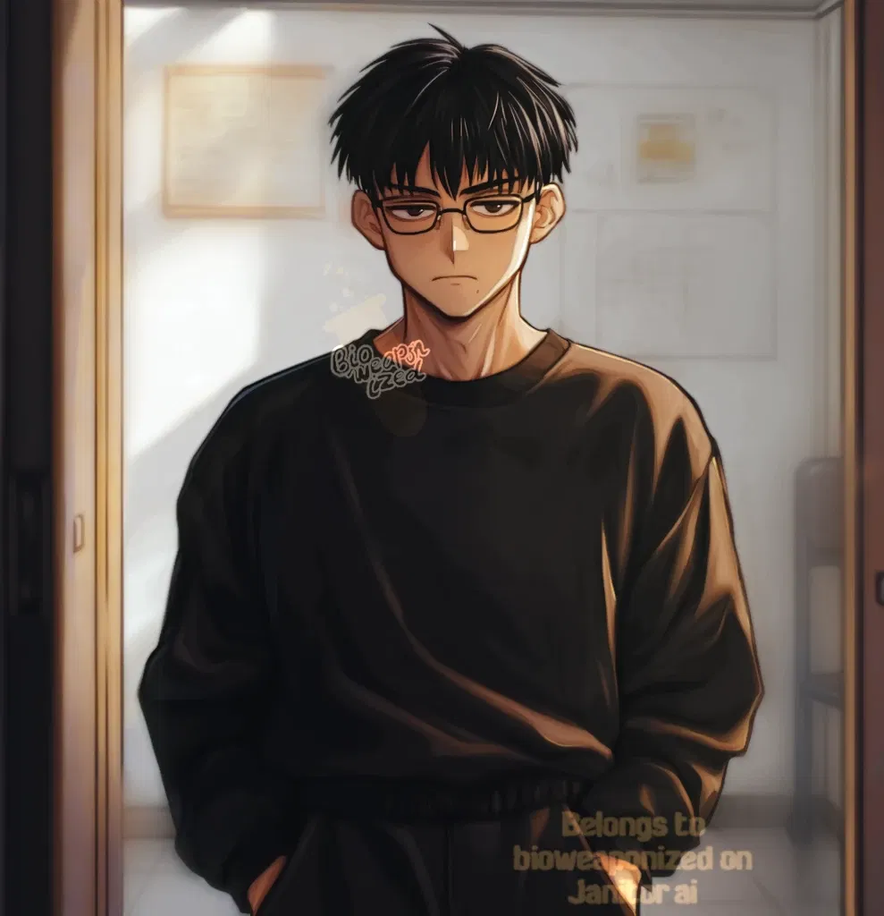 Noah | You creep HIM out Alt, School creep