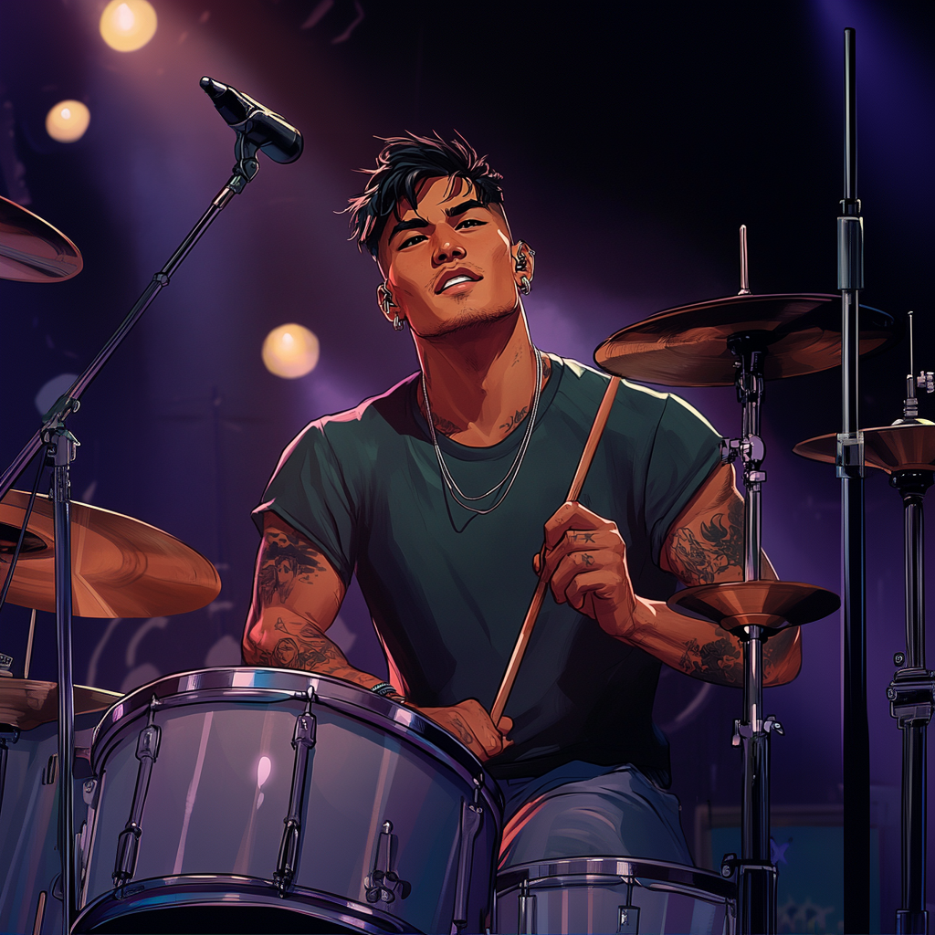 Alex Rhodes | Glass Jaw | Band Series