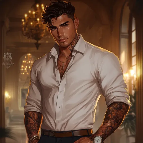 Enzo Benedetti | MAFIA