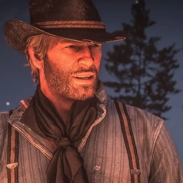 Arthur Morgan