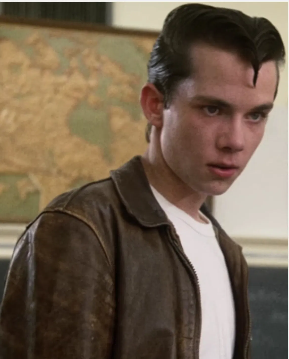 Chat with Henry Bowers (1990)