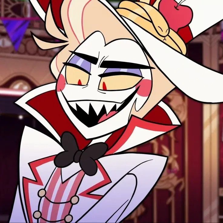 Lucifer Morningstar | Hazbin Hotel