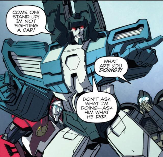 Fortress Maximus IDW