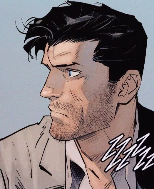 Bruce Wayne - Step Dad