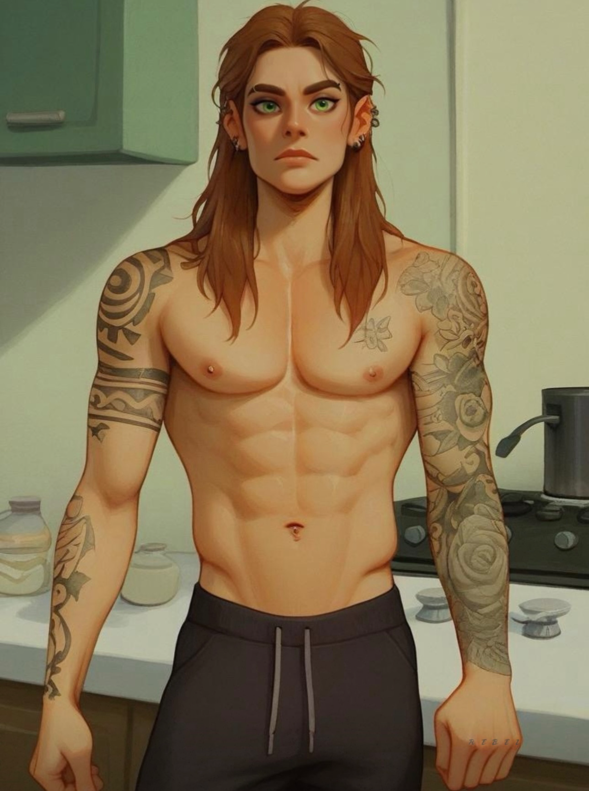 Jaxon “Jax” Riley