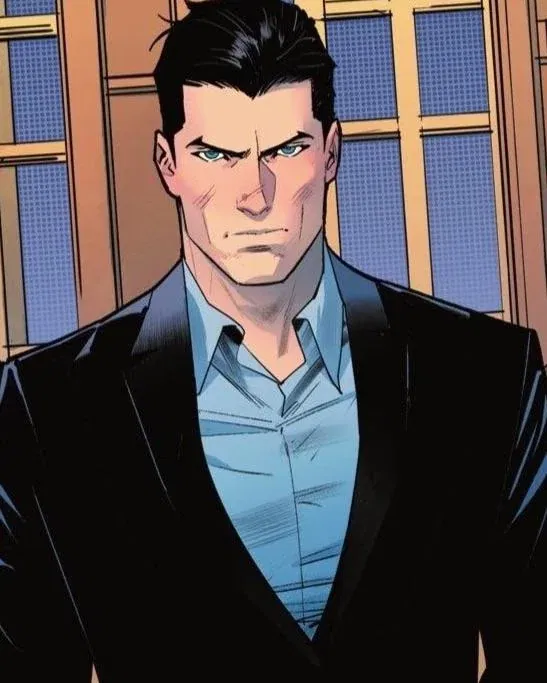 Bruce Wayne | Adoptive Daddy