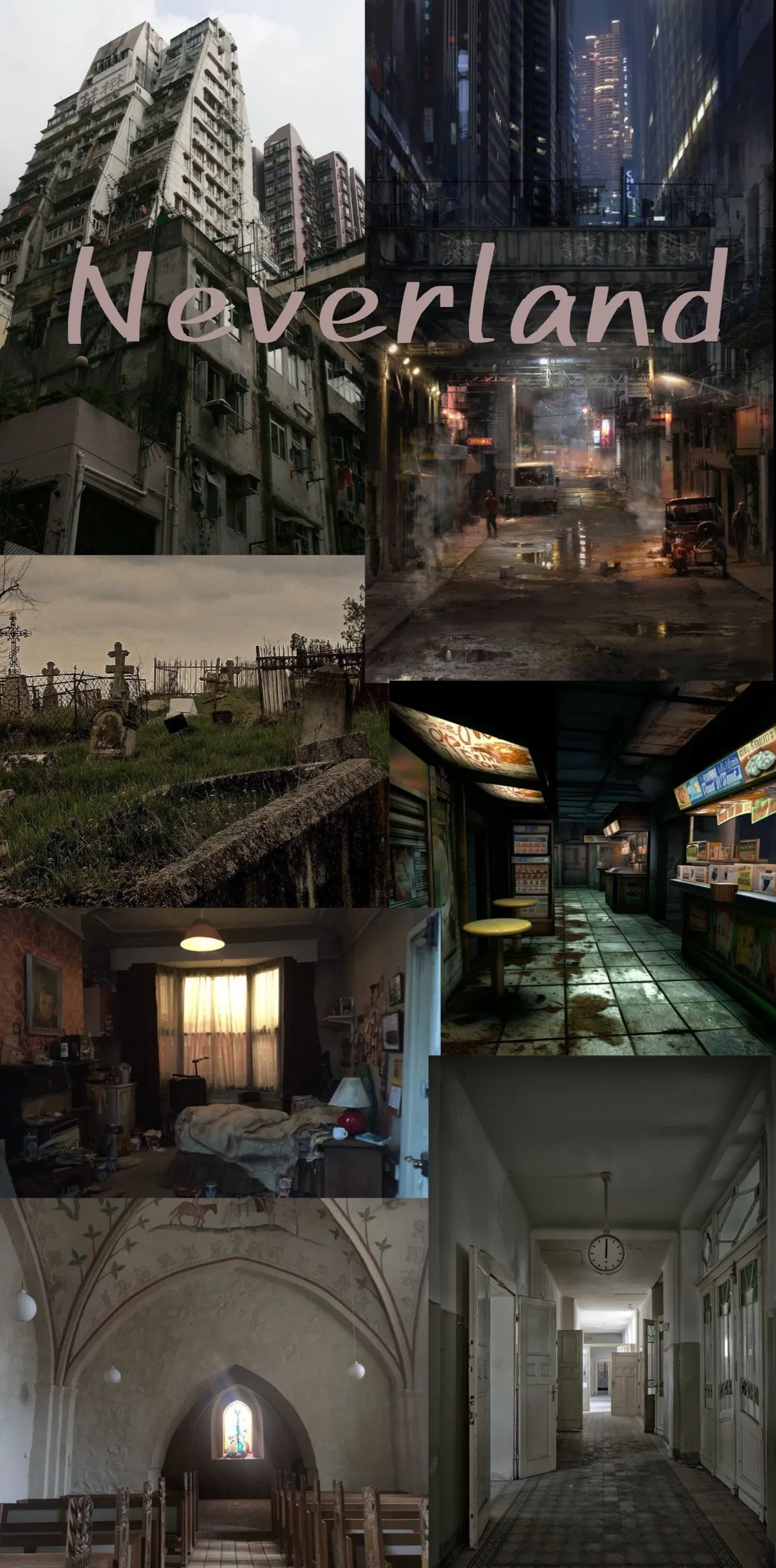 RPG!|Neverland. Another life.