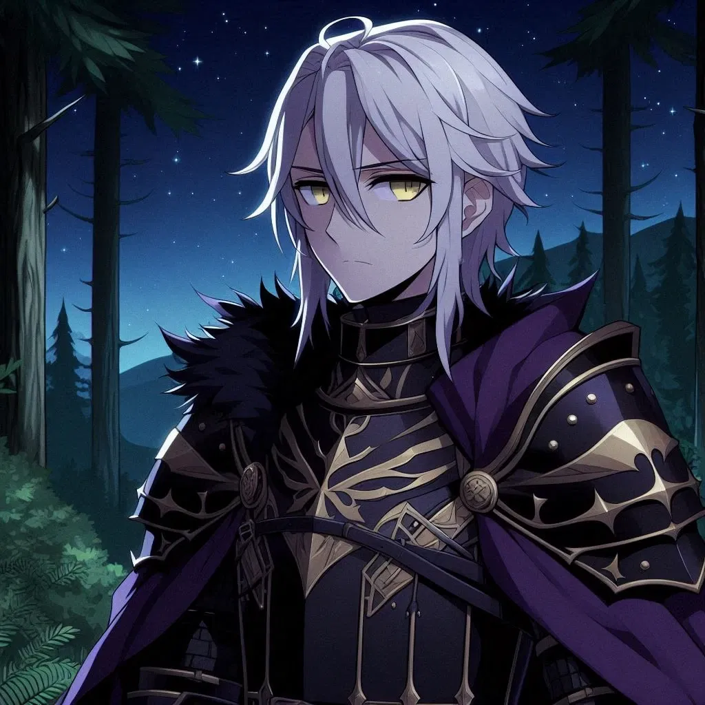 Galahad -Witch Hunter Homunculus-