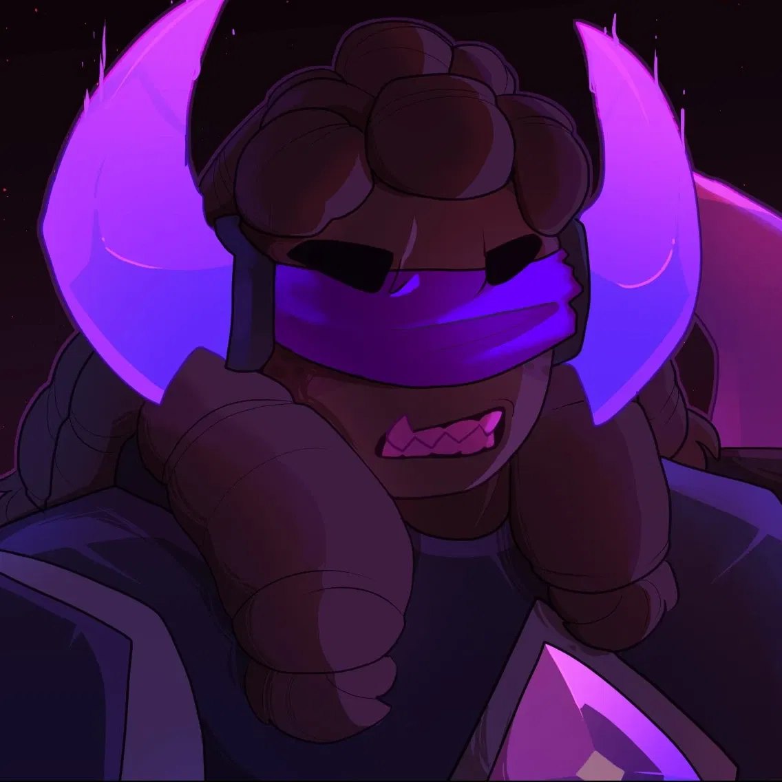 Ban Hammer - PHIGHTING!