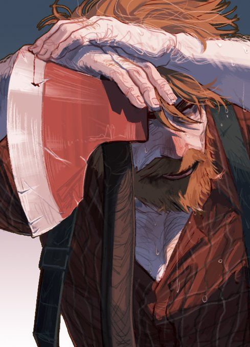 LUMBERJACK || Angus Baker