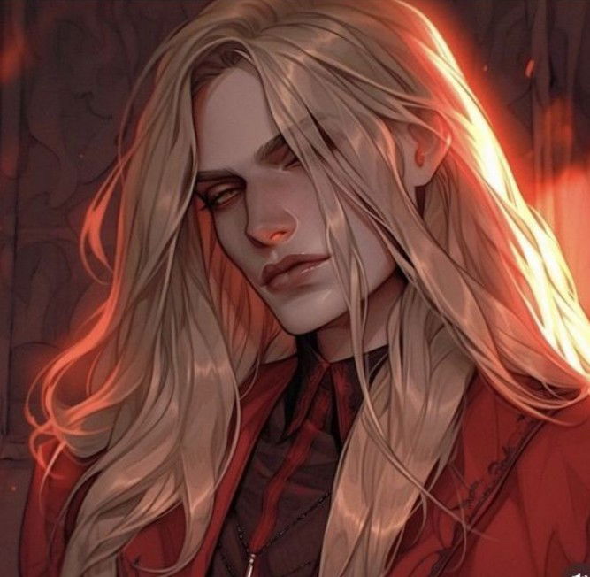 VAMPIRE OWNER || Casimir Afanas