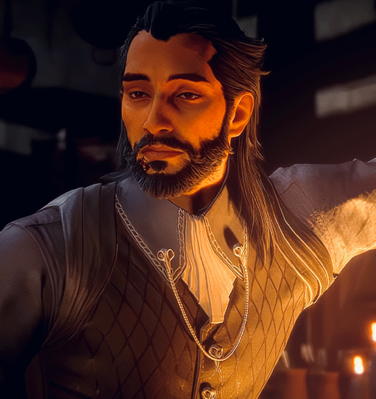 𓄿 || Lucanis Dellamorte