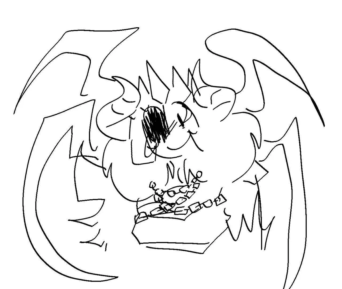 DEMON KING JOHN DOE《«