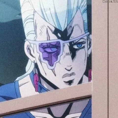 Jean Pierre Polnareff