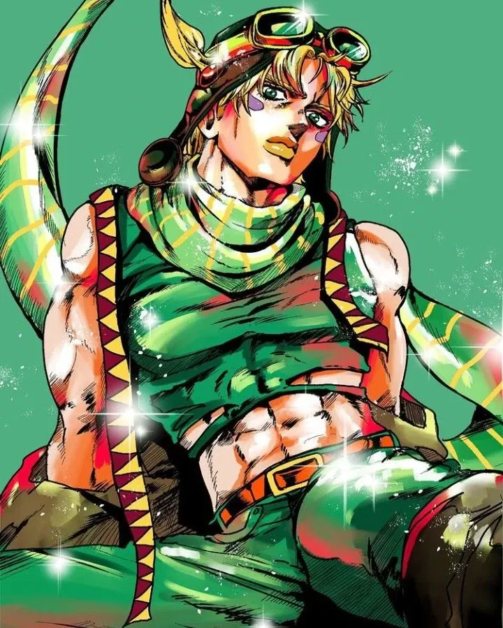 Caesar Anthonio Zeppeli